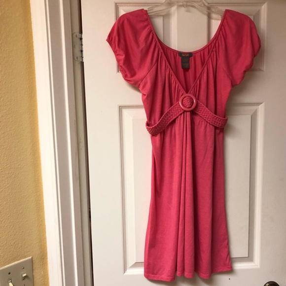 Sosik | Dresses | Very Sweet Coral Dress | Poshmark